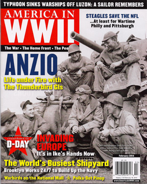 Magazine Articles – Flint Whitlock